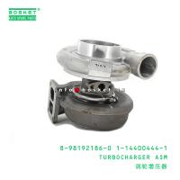 China Turbocharger Assembly 8981921860 1144004441 for ISUZU XE 15.3kg for sale
