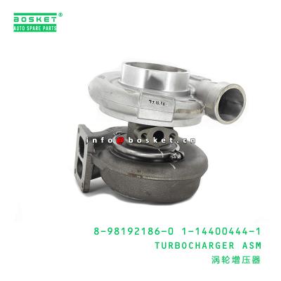 China Turbocharger Assembly 8981921860 1144004441 for ISUZU XE 15.3kg for sale