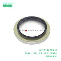China ISUZU NNR NQR NPR Inner Rear Hub Oil Seal 8-98194208-0 8981942080 0.089kg for sale