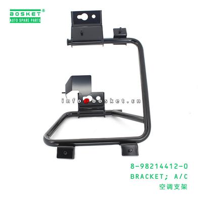 China ISUZU NPR Air Conditioning Bracket 8-98214412-0 8982144120 A/C Mounting Bracket 3kg for sale