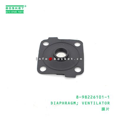 China ISUZU UC Ventilator Diaphragm 8-98226101-1 8982261011 0.003kg Engine Part for sale