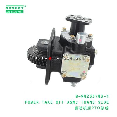 China Isuzu NPR Transmission Side Power Take Off Assembly 8982337831 8-98233783-1 8.66kg for sale