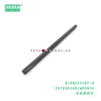 China ISUZU FRR Wrench Extension 8982574070 8-98257407-0 1.85kg Steel Tool for sale