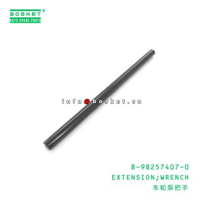 China ISUZU FRR Wrench Extension 8982574070 8-98257407-0 1.85kg Steel Tool for sale