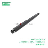 China 8-98320087-0 Rear Shock Absorber Assembly 8983200870 for ISUZU NKR 1.56kg for sale