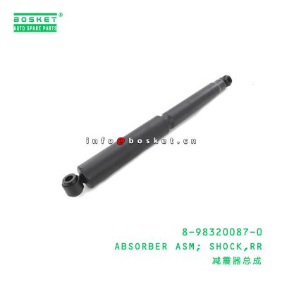China 8-98320087-0 Rear Shock Absorber Assembly 8983200870 for ISUZU NKR 1.56kg for sale