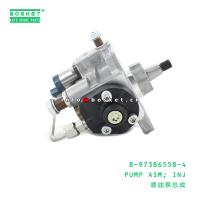 China 8-97386558-4 Injection Pump Assembly 8973865584 for ISUZU NPR 4.55kg for sale