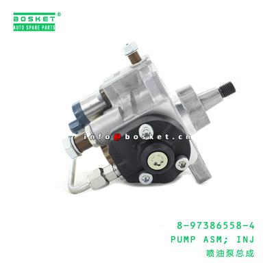 China 8-97386558-4 Injection Pump Assembly 8973865584 for ISUZU NPR 4.55kg for sale