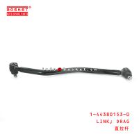 China ISUZU FRR Truck Chassis Parts Drag Link 1-44380153-0 1443801530 48.5kg for sale