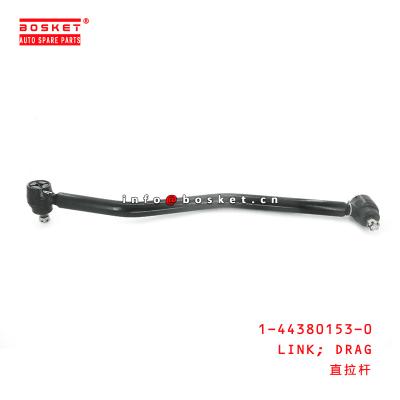 China ISUZU FRR Truck Chassis Parts Drag Link 1-44380153-0 1443801530 48.5kg for sale
