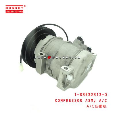 China ISUZU Air Compressor Assembly 1-83532313-0 835323130 for CVZ CXZ CYZ 6WF1 6WA1 7KG for sale