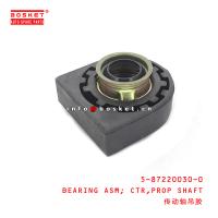 China Propeller Shaft Center Bearing Assembly 5872200300 for ISUZU QKR 1.05kg for sale