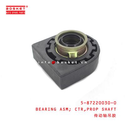 China Propeller Shaft Center Bearing Assembly 5872200300 for ISUZU QKR 1.05kg for sale