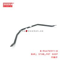 China Front Suspension Stabilizer Bar 8944723110 8-94472311-0 for ISUZU TFR54 4JA1 2.1kg for sale