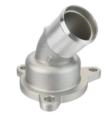 China Captur 8200729683 Thermostat Housing for Renault 1.5L 1.6L Engine for sale