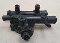 China Renault Nissan Thermostat Housing 8200262237 for Pathfinder III R51 2.2 2.5 DCI Master 2 for sale