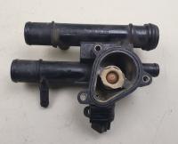China Renault Nissan Thermostat Housing 8200262237 for Pathfinder III R51 2.2 2.5 DCI Master 2 for sale