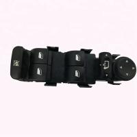 China Front Left Electric Window Regulator Master Switch for Citroen C4 2004-2015 12V for sale