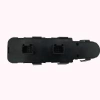 China Front Left Electric Window Regulator Master Switch for Citroen C4 2004-2015 12V for sale