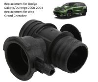 China Coolant Filler Neck 52029195AK Replacement for Dodge Dakota Durango 2000-2004 Jeep Grand Cherokee for sale