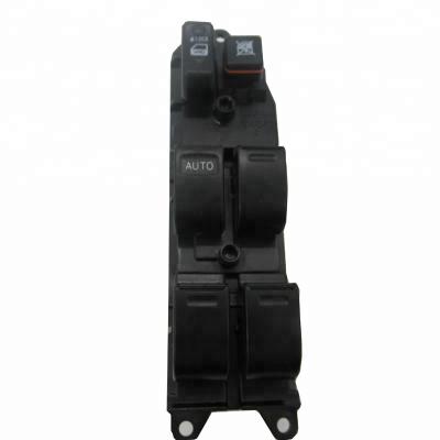 China Power Window Master Switch 84820-12340 84820-60110 for Toyota Corolla RAV4 12V for sale
