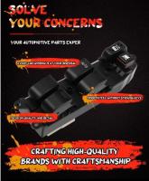 China Power Window Master Switch 84820-12340 84820-60110 for Toyota Corolla RAV4 12V for sale