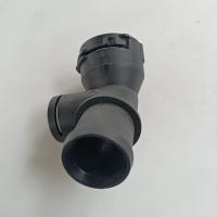 China Plastic Coolant Flange Engine Coolant Hose Connector 1K0 122 291AD for Audi A3 for sale