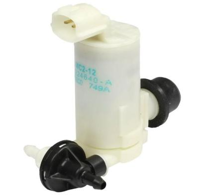 China IATF 16949 HX Windshield Washer Pump for Nissan Murano 12V DC 28920-CA000 28920-ED00A for sale