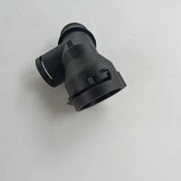 China Plastic Coolant Flange Engine Coolant Hose Connector 1K0 122 291AD for Audi A3 for sale