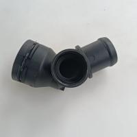 China Plastic Coolant Flange Engine Coolant Hose Connector 1K0 122 291AD for Audi A3 for sale