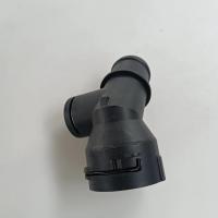 China Plastic Coolant Flange Engine Coolant Hose Connector 1K0 122 291AD for Audi A3 for sale
