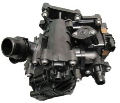 China BMW MINI F46 Heat Management Module B38B/C B48C/D OEM 11538631943 1966-1977 for sale