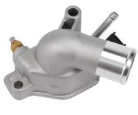 China Radiator Coolant Filler Neck ABS 1J0 121 087B Replacement for Golf Jetta for sale