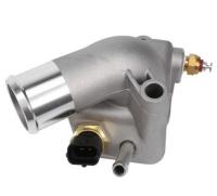 China Radiator Coolant Filler Neck ABS 1J0 121 087B Replacement for Golf Jetta for sale