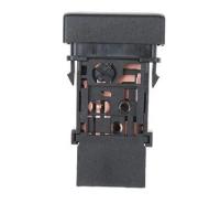 China 25290-F4100 Hazard Warning Light Switch for Nissan Sunny Tsuru B13XX 12V Plastic for sale