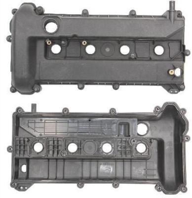 China TS16949 Certified Engine Rocker Valve Cover 4M5G-6K272-HE for Ford Focus MK2 C-MAX 1502887 for sale