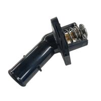 China SAAB 16031-0P010 Thermostat Housing Assembly Compatible with Toyota Tacoma Tundra FJ Cruiser 12 Month Warranty for sale