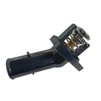 China SAAB 16031-0P010 Thermostat Housing Assembly Compatible with Toyota Tacoma Tundra FJ Cruiser 12 Month Warranty for sale