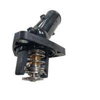 China SAAB 16031-0P010 Thermostat Housing Assembly Compatible with Toyota Tacoma Tundra FJ Cruiser 12 Month Warranty for sale