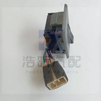 China Black Electric Power Window Master Switch Button for Kia Pride KK12B-66-370 12V for sale