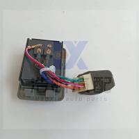 China Black Electric Power Window Master Switch Button for Kia Pride KK12B-66-370 12V for sale