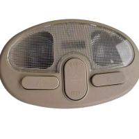China Buick Excelle Dome Light with Sunroof Switch 9052435 Indoor Car Accessory 12V for sale