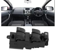 China Electric Power Window Switch for Ford Ranger T6 2012-2016 Right ABS Plastic OEM UB9D-66-350 for sale
