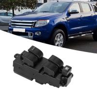 China Electric Power Window Switch for Ford Ranger T6 2012-2016 Right ABS Plastic OEM UB9D-66-350 for sale