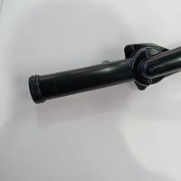 China OEM 03H-121-117-A Engine Coolant Thermostat Housing for Passat Touareg CC Tigra Models for sale