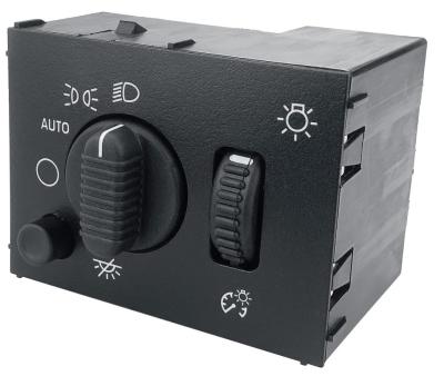 China Headlight Switch for Chevy Silverado Suburban Tahoe 2003-2006 GMC Sierra Yukon Cadillac Escalade for sale