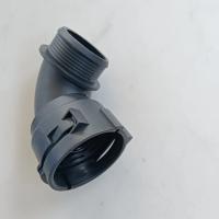 China 3B0 122 291H Coolant Heater Hose Fittings for VW Audi A3 A4 TT Golf Rabbit EOS for sale