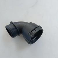 China 3B0 122 291H Coolant Heater Hose Fittings for VW Audi A3 A4 TT Golf Rabbit EOS for sale