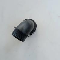 China 3B0 122 291H Coolant Heater Hose Fittings for VW Audi A3 A4 TT Golf Rabbit EOS for sale