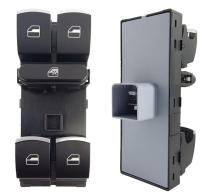 China VW 5ND959857 Power Window Switch Master Control for Passat Golf Jetta Tiguan GTI 2006-2017 for sale